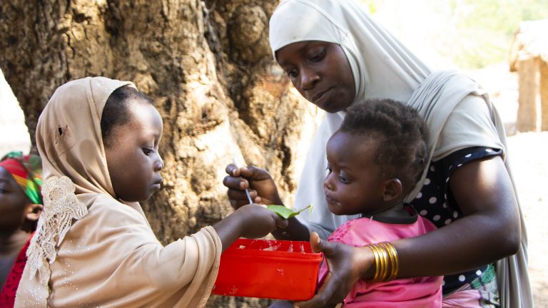 Humana People to People Foundation - Home